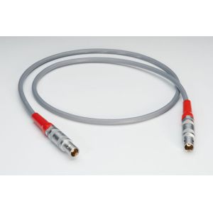 Quality Custom Power Cables Assembly Service Lemo 00 To 00 Coaxial Cable FFA.00.250 For for sale