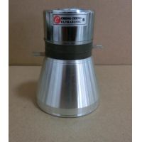 Quality 40khz / 80khz / 120khz / 170khz Multi Frequency Ultrasonic Transducer , Ultrasonic vibration Transducer for sale