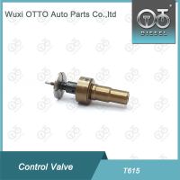 Quality High Speed Steel Common Rail Valve Cap T615 Model for 0445110*** Diesel Control for sale