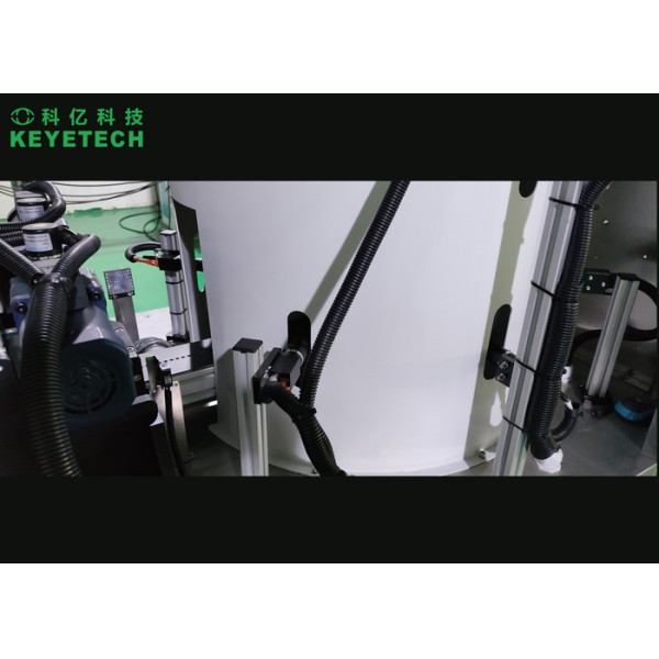 Quality IML Dairy Packaging Food Label Defect Detection Equipment with CMOS Camera for sale