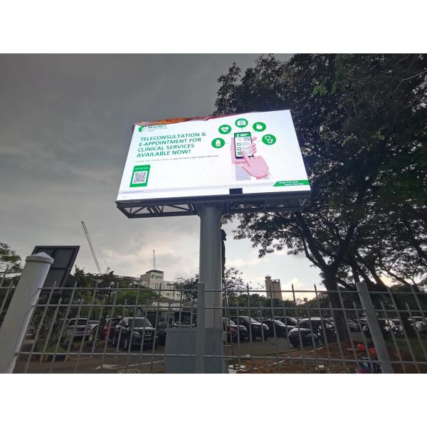 Quality Customizable Design and Sample Available for Outdoor p8 Full Color LED Display for sale