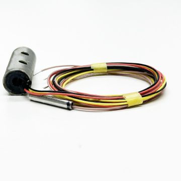 Quality UNIVO High Temperature Mini AC Range 2.5mm Displacement Sensor for Harsh for sale