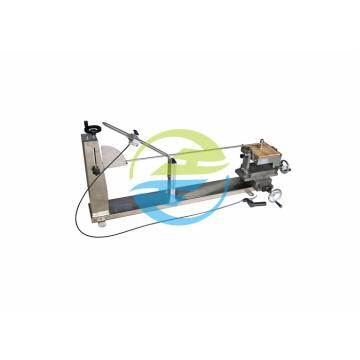 Quality IEC 60068-2-75 Test EHA Pendulum Hammer Test Apparatus With 10kg Mounting for sale