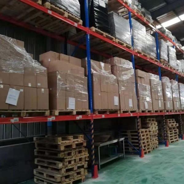 Quality Heavy Duty Warehouse Rack with Pallet Storage for sale