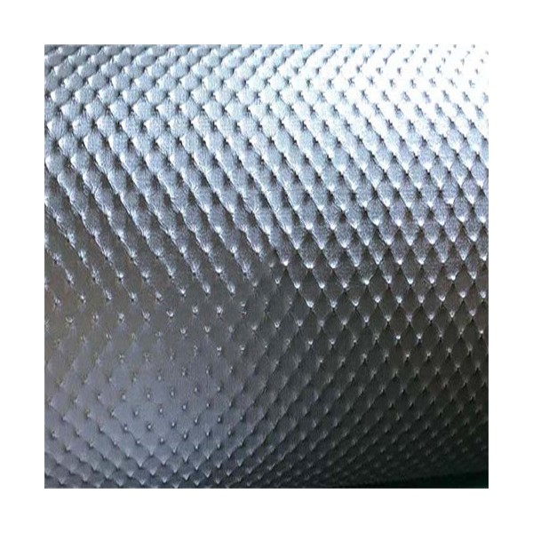 Quality Long Life Time 45# Material Leather Embossing Roller with Spiral Flow Channel for sale
