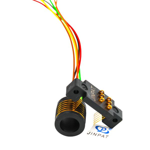 Quality Gold - Gold Contacts Standard Slip Ring 240V AC / DC for sale
