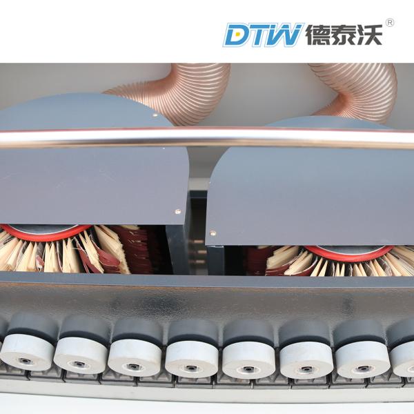 Quality Woodworking Side Sanding Machine DTL-40DS Polishing Grinding Sanding Machine for sale