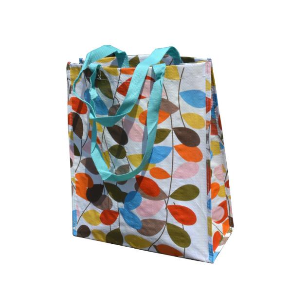Quality CMYK Laminated Non Woven Polypropylene Bags for sale