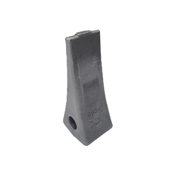 Quality Customized Standard Excavator Bucket Tips PC60 201-70-24140 Dirt Bucket Teeth for sale