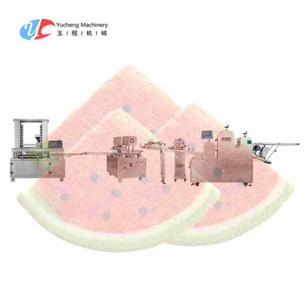 Quality Fully Automated Industrial Bread Machine Large Scale Bread Making Machine for sale