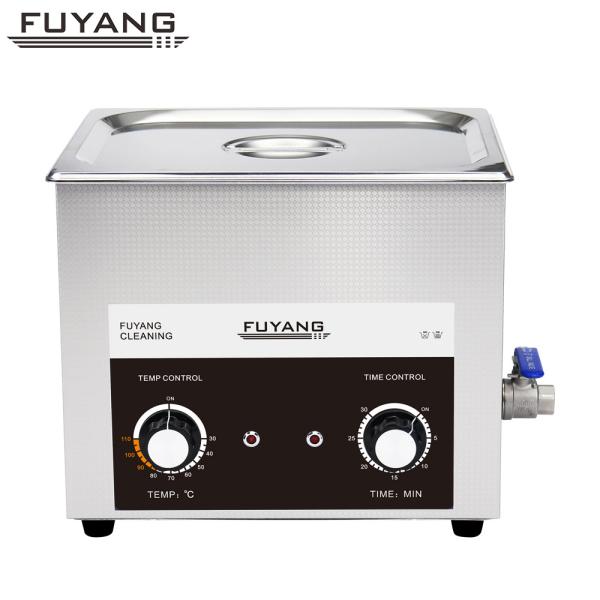 Quality 10L 240W Benchtop Professional Ultrasonic Jewelry Cleaner Heating PSE for sale