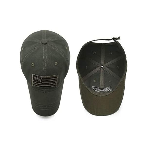 Quality Washed Cotton Fabric Unstructured Six Panel Baseball Cap for sale