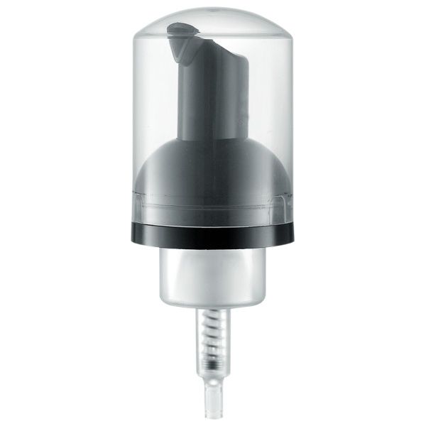 Quality Recyclable Nontoxic Black Foaming Soap Pump Wear Resistant K504 for sale