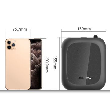 Quality Electrostatic Essential Oil Freshener Humidify Aromatherapy Room Spray Diffuser for sale