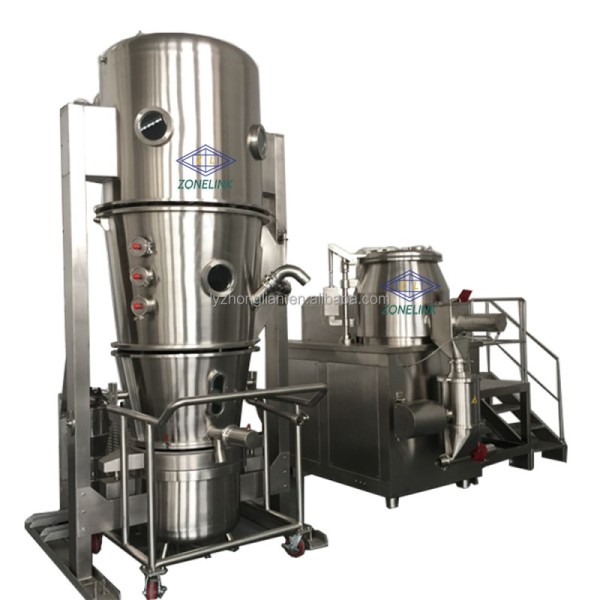 Quality High efficiency wlg fluid dryer drying machine msw gasifier fluidized bed filter for sale