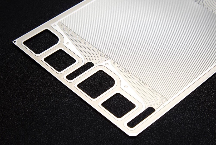 Advanced Chemical Etching Machine for Chemically Etched Bipolar Plates