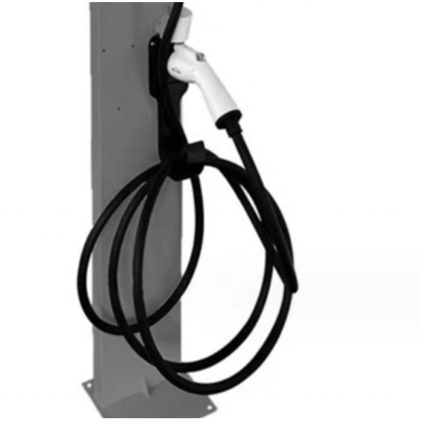 Quality RDC Electric Vehicle Charging Gun Input Voltage AC 220V Temperature Range -20°C for sale