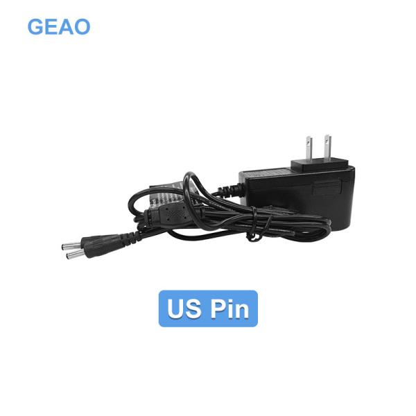 Quality 8.4V 1A Wall Mount Power Adapters 100VAC - 240VAC Electric Adaptor for sale