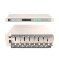 Quality TWS 18650 Battery Capacity Tester , 8CH Battery Capacity Analyzer for sale