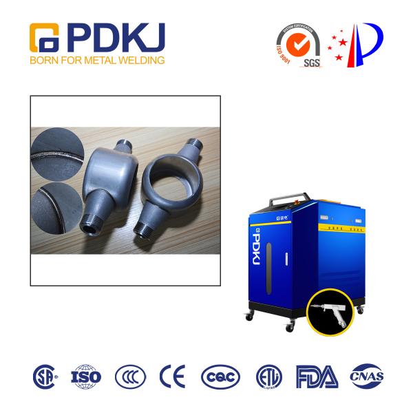 Quality 1500W PDKJ Spot Laser Welding Machine GUI for sale