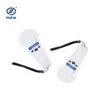 Quality FDX-B Animal ID RFID Reader 134.2kHZ HDX Scanner With Barcode Reading for sale