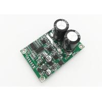 Quality 15A Current Bldc Motor Controller , Small Size Three Phase Motor Driver for sale