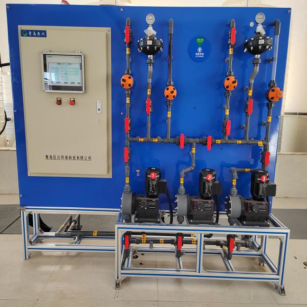 Quality Professional Electromechanical Integrated Auto System Automatic Dosing Device 20 for sale
