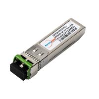 Quality CE FCC 3.3V 25G SFP28 CWDM OPTICKING Cisco 25g Transceiver for sale