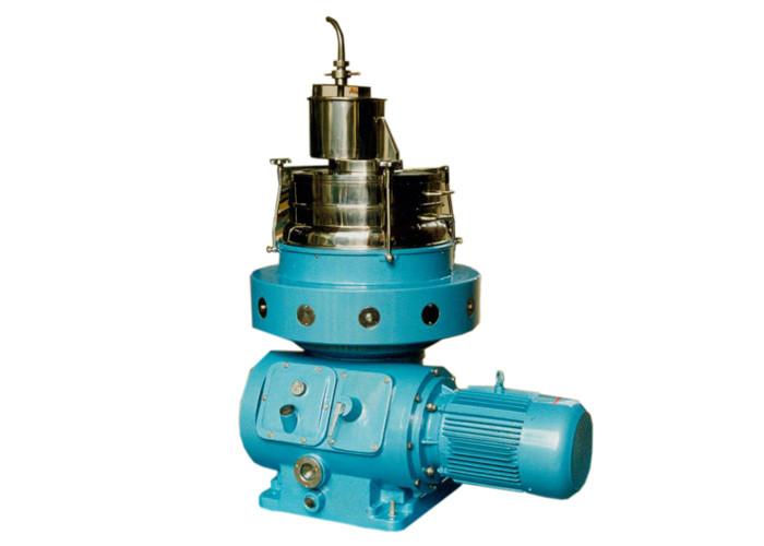 Quality SS316L 7280rpm Concentration Latex Centrifuge Machine Two Motors for sale