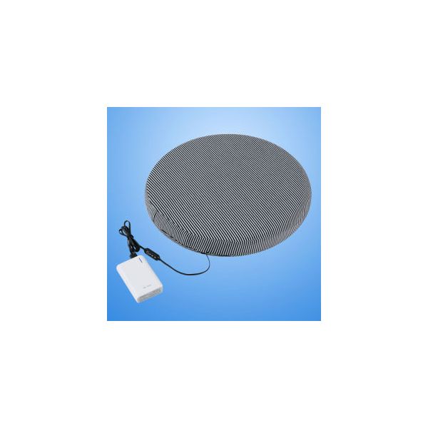 Quality Handmade Waterproof 5V Round Memory Foam Cushions for Office Chair for sale