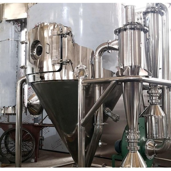 Quality Animal Blood Meal Spray Drying Machine Powder Spray Dryer Egg Powder for sale