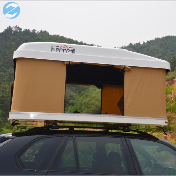 Quality 55KG N.W Car Roof Tent for Volvo XC60 Accessories Featuring 42D Polyster Fly for sale