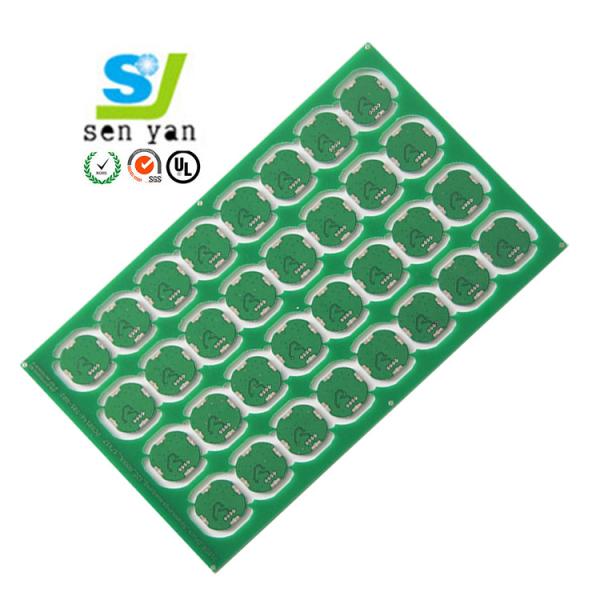 Quality 0.2mm To 4mm PCB Printed Circuit Board Senyan HASL for sale
