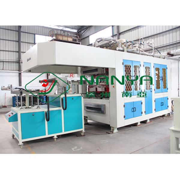 Quality Eco - Firendly Paper Bowl Making Machine , Paper Cup Machine 3000Pcs / H for sale