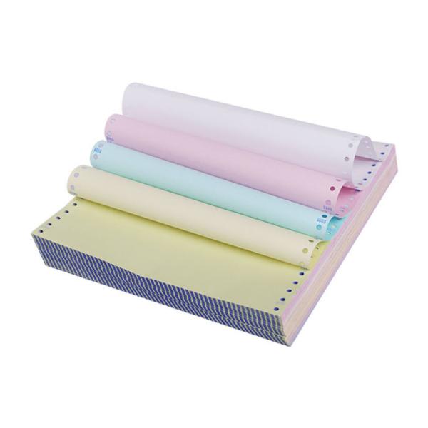 Quality 3 Ply Printing Carbonless Paper for sale
