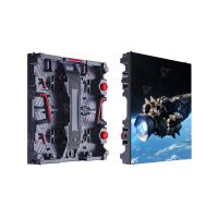 Quality RGB P3.9 Virtual Production LED Screen Five Sides For Video Shooting for sale