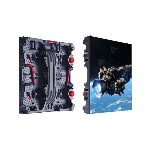 Quality RGB P3.9 Virtual Production LED Screen Five Sides For Video Shooting for sale