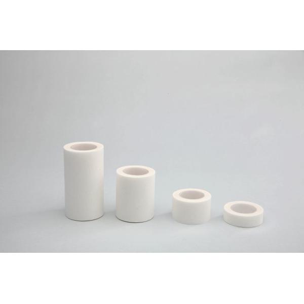 Quality FDA Breathable Medical Plaster Tape , Adhesive Zinc Oxide Plaster Tape for sale
