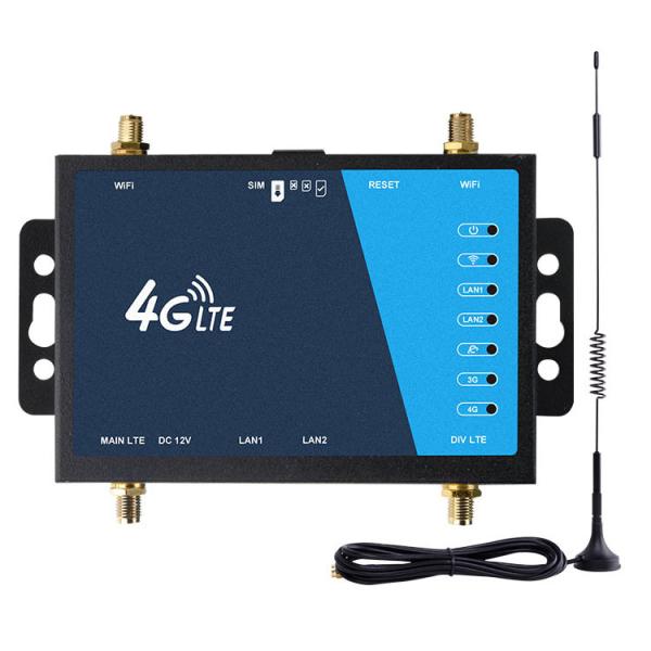 Quality Промышленный маршрутизатор 4G LTE Портативный беспроводной маршрутизатор Wi - Fi for sale