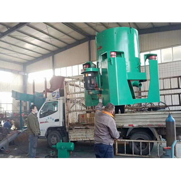 Quality Falcon Knelson Gravity Concentrator Ore Dressing Equipment for sale