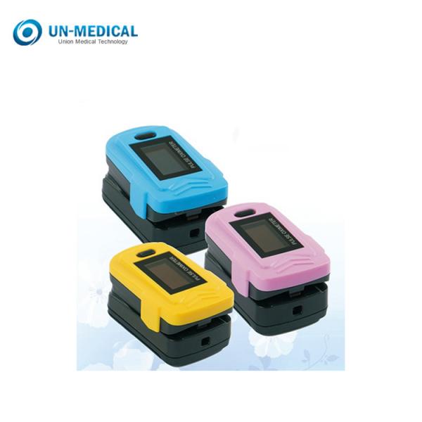 Quality OEM Finger Blood Oxygen Meter Adult Portable Spo2 Pulse Oximeter for sale