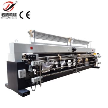 Quality Computerized Segmented Quilting And Embroidery Machine 5.5KW for sale