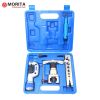 china Eccentric Flaring Tools Kit With Pipe Cutter