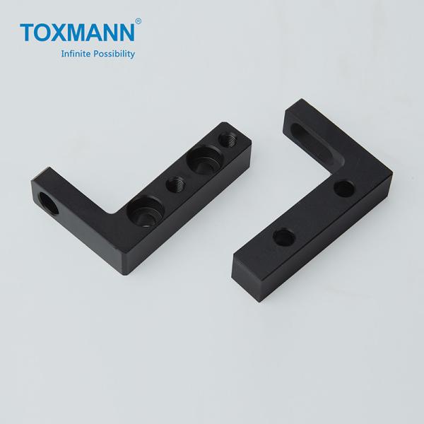 Quality Nylon POM CNC Automation Parts Multifunctional Milling Machining for sale
