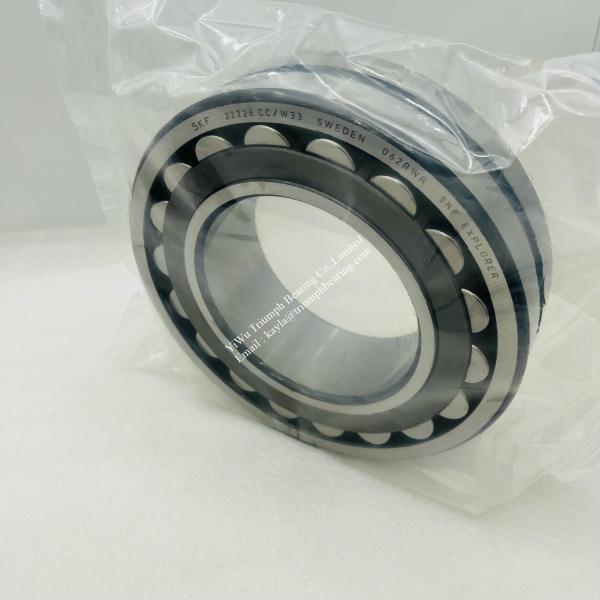 Quality Spherical roller bearings 22226 CC/W33 for sale