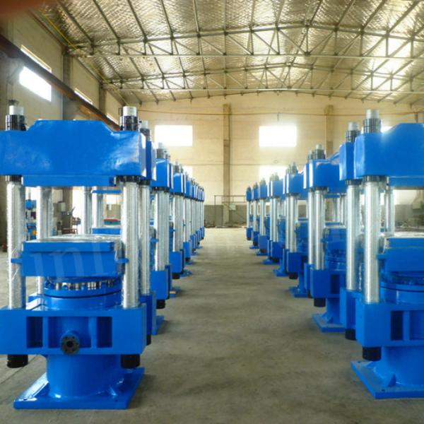 Quality PLC Full Automatic Vulcanizing Machine Rubber Tire Vulcanizing Machine for sale
