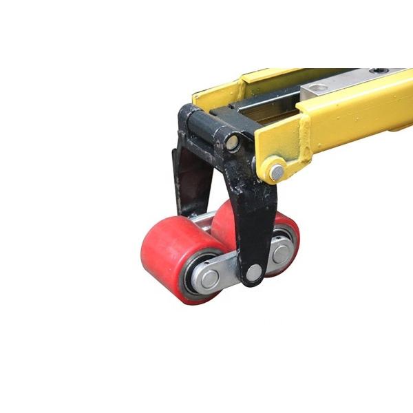 Quality Customized Color 2000 kg Electronic Pallet Scale for Weighing Hand Pallet for sale