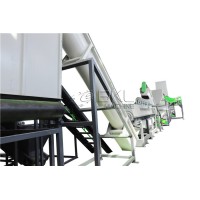 Quality Plastic Recycling Washing Line for sale