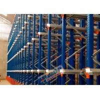 Quality Conventional Drive In Racking , Homogeneous Products Drive Through Pallet for sale