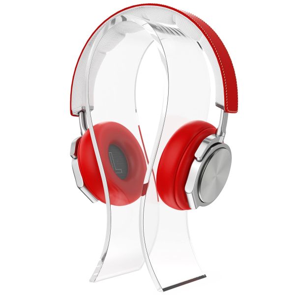 Quality Led Acrylic Headphone Holder Stand Display Suitable For All Sizes for sale